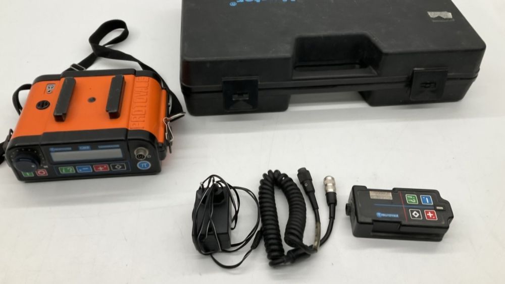 Protovale Elcometer P330 CM9 | Kaufen auf Ricardo