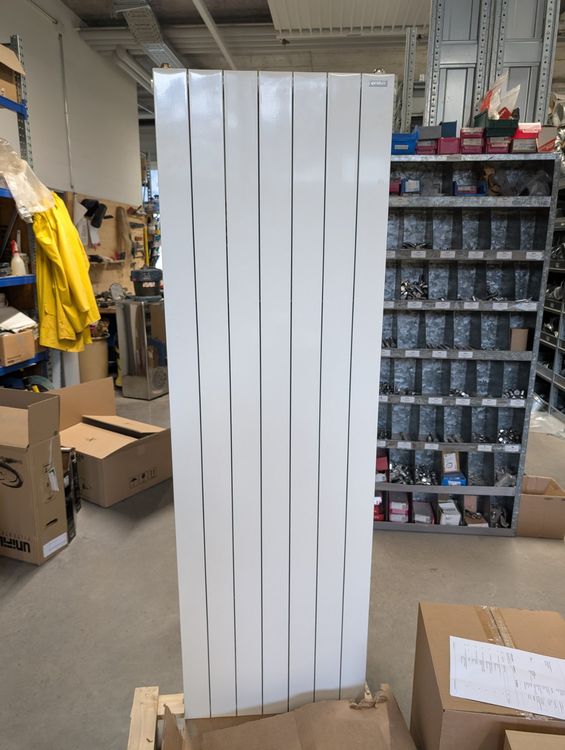 Heizkörper Heizwand (Gebraucht) in Flums für CHF 100 – nur Abholung auf Ricardo kaufen