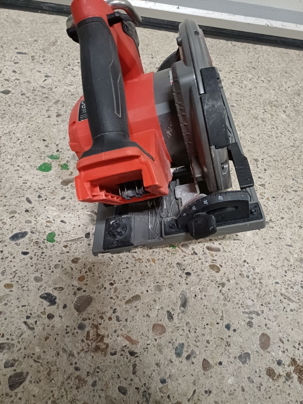Milwaukee Fuel M18 Kreissäge, neuwertig, Top Zustand! (Neu (gemäss ...
