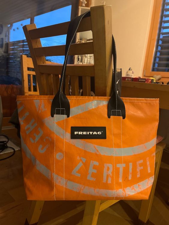 Freitag Tasche Donna (Gebraucht) in Dietfurt für CHF 189 – mit ...