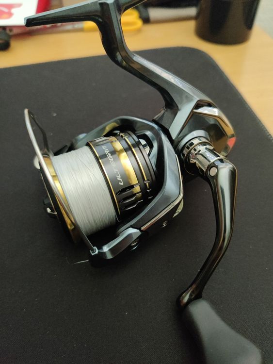 Shimano Ultegra 2500SHG (Gebraucht) in Eschenbach SG für CHF 90 – mit Lieferung auf Ricardo kaufen