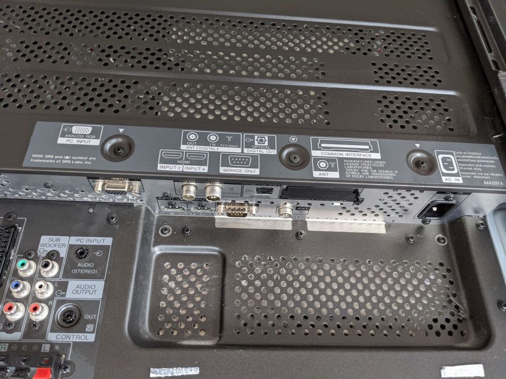 Pioneer PDP-507XD Plasma 50 Zoll | Kaufen auf Ricardo