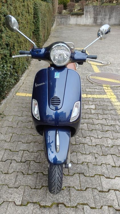 Vespa LX 125 (Gebraucht) in Wettingen für CHF 1 – nur Abholung auf Ricardo kaufen