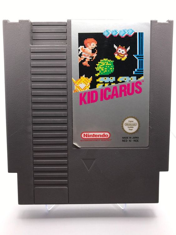 NES - Kid Icarus (Gebraucht) in Allschwil für CHF 27.9 – mit Lieferung ...