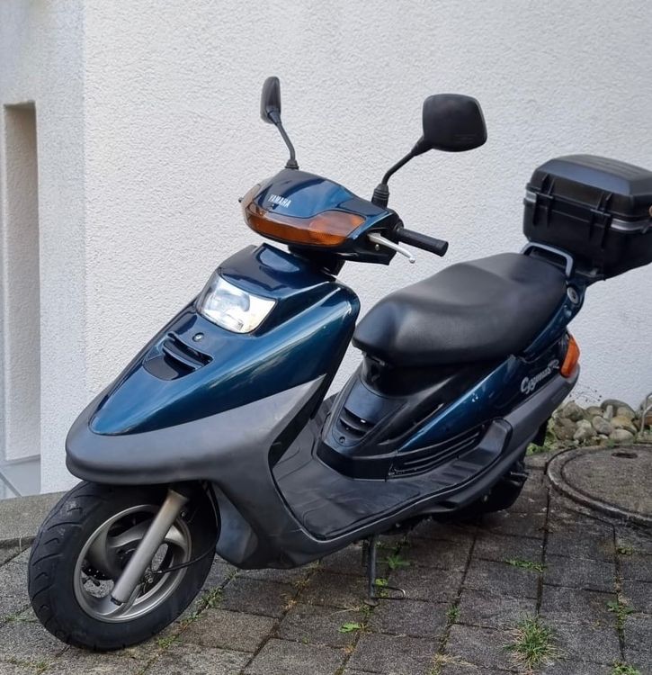Yamaha XC 125 T Nur 9906 KM! | Kaufen auf Ricardo