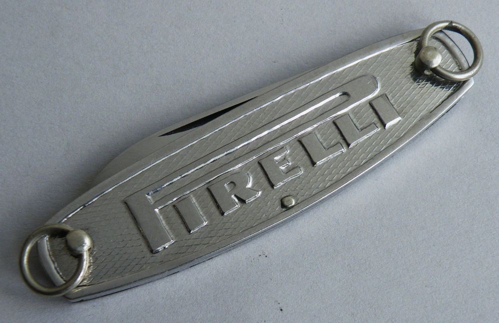 CORICAMA INOXID Taschenmesser PIRELLI Sackmesser Coltelli | Kaufen auf ...