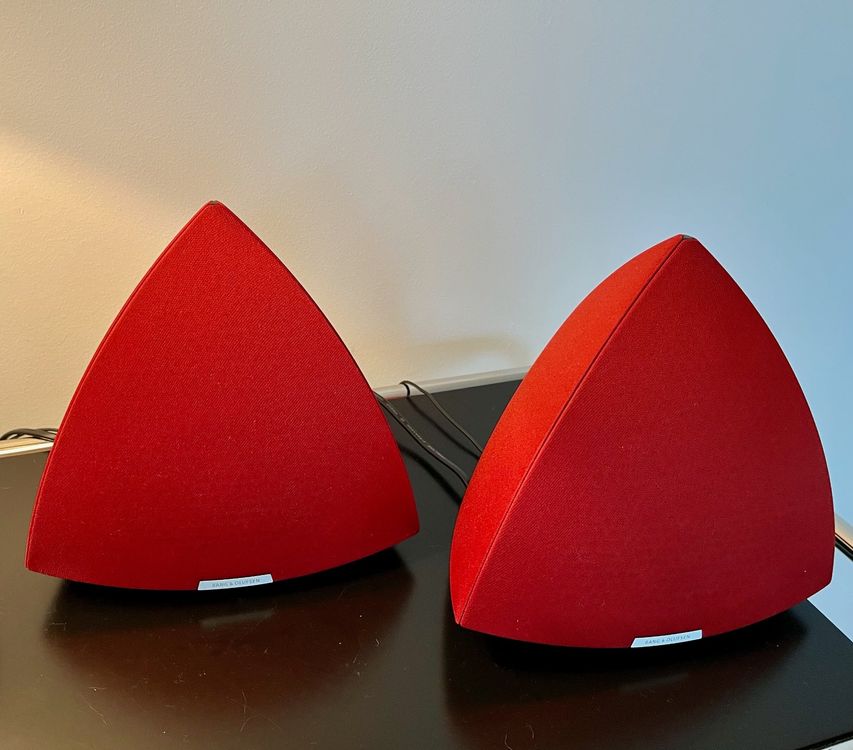 Bang & Olufsen Lautsprecher Beolab 4 (mit Kabel) (Gebraucht) in Zürich ...
