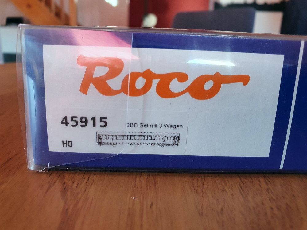 Roco 45915 Set "SBB Schnellzug 1930" 2v2 (Gebraucht) in für CHF 109 ...
