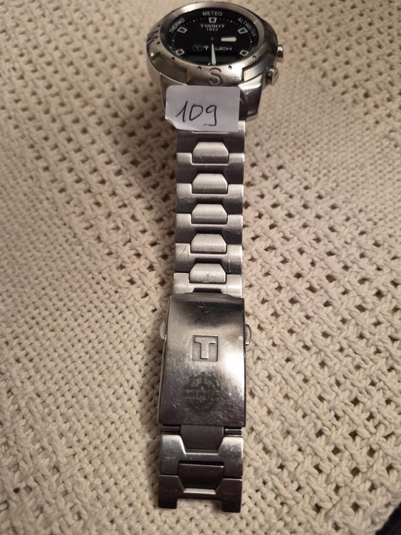 Tissot T-Toch 1 (Gebraucht) in Gohl für CHF 50 – mit Lieferung auf ...