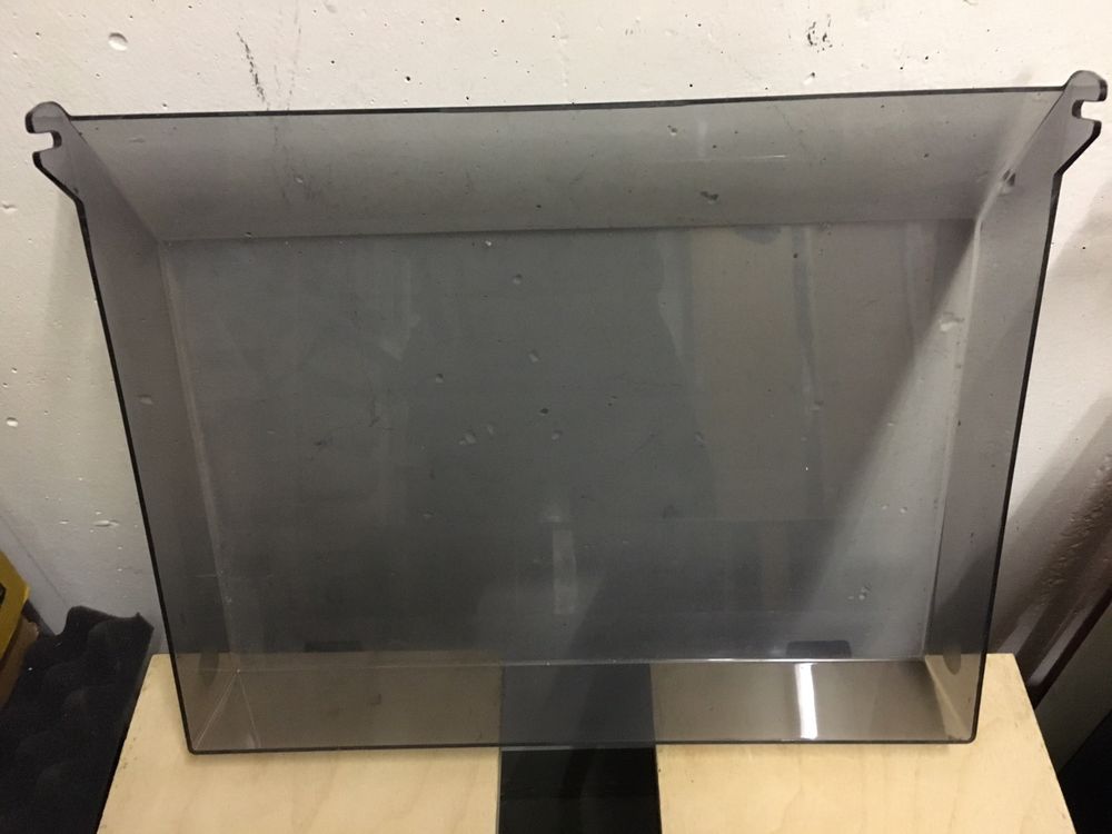 Revox Staubschutzhaube für Plattenspieler B 791, 795 etc. (Gebraucht ...