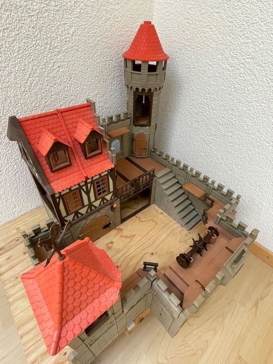 Ritterburg Playmobil | Kaufen auf Ricardo