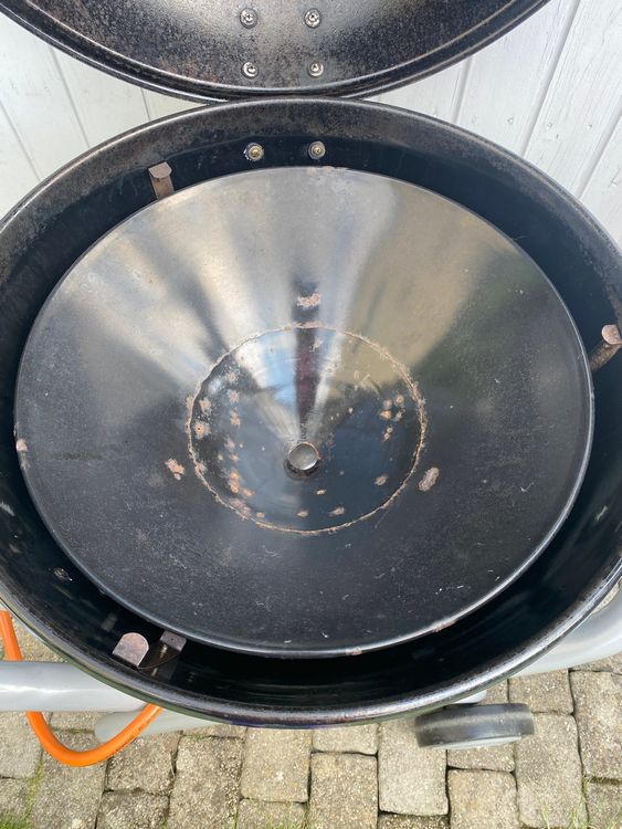 Gasgrill, Kugelgrill Outdoorchef Ascona 570 G, mit Hülle (Gebraucht) in Gossau SG für CHF 150 ...