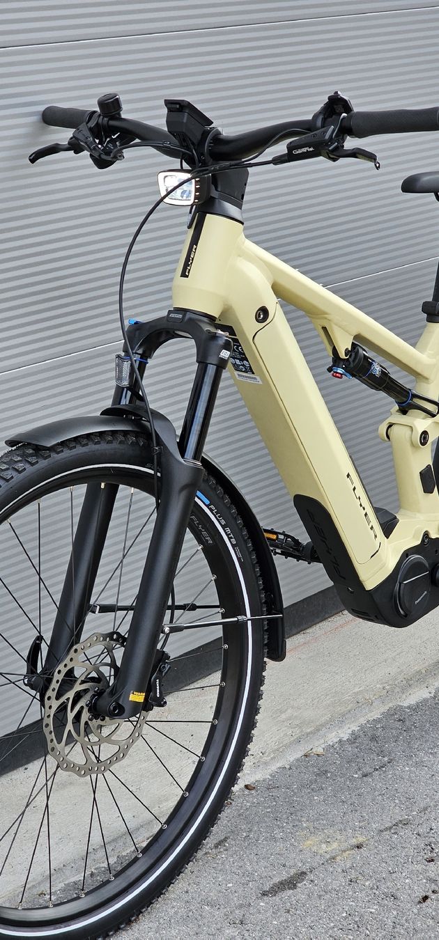 Flyer E-Bike Goroc 25km/h, X 2.10 M (Gebraucht) in Dallikon für CHF 4199 – nur Abholung auf ...