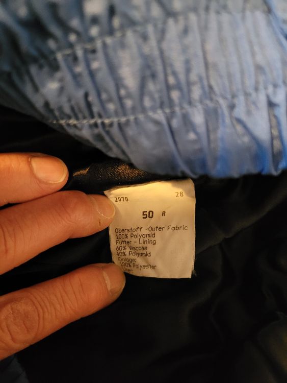 Head Gore-Tex Skihose, Gr. 50R (Gebraucht) in Basel für CHF 29 – mit ...