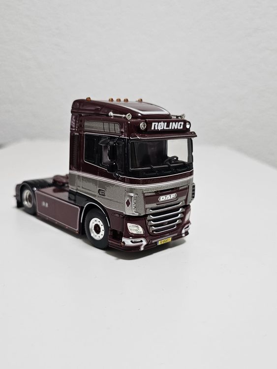 WSI Daf Roling (Neu (gemäss Beschreibung)) in Muri AG für CHF 120 – nur ...