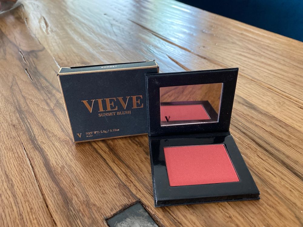 VIEVE Sunset Blush Sorbet | Kaufen auf Ricardo