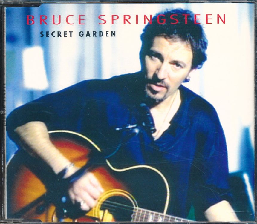BRUCE SPRINGSTEEN (4 Track CD-Maxi) | Kaufen auf Ricardo