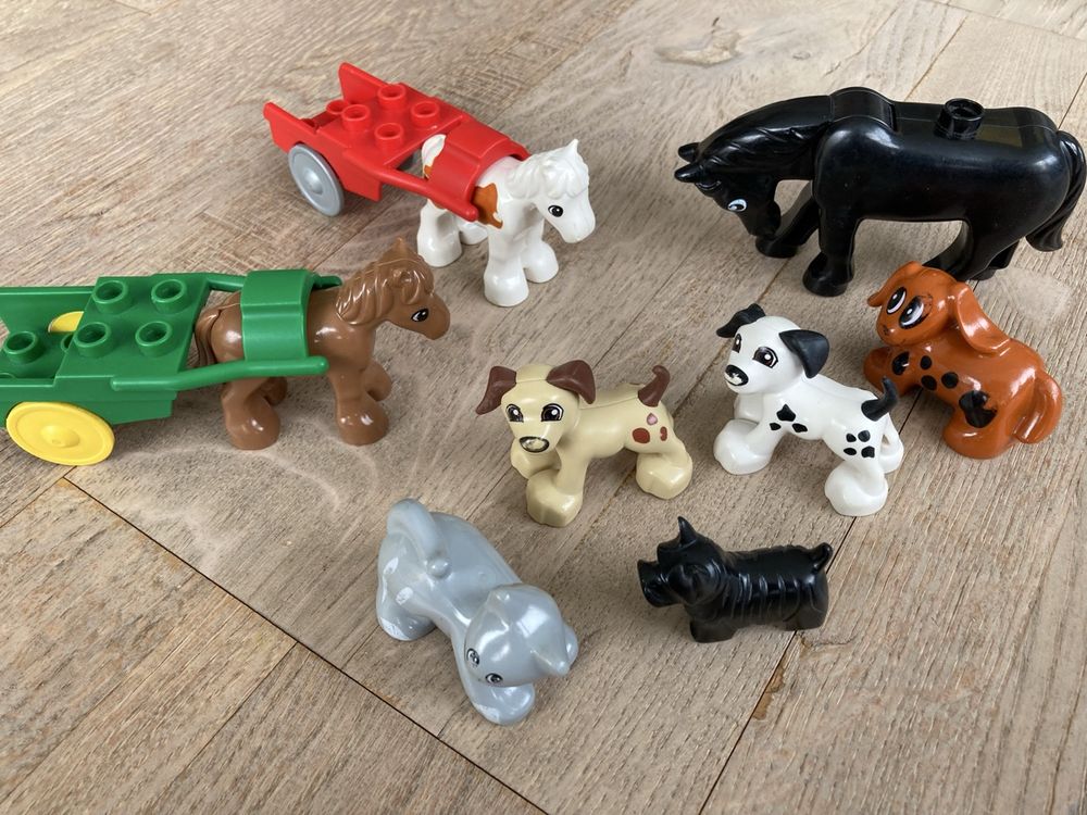 Lego Duplo Tiere | Kaufen auf Ricardo