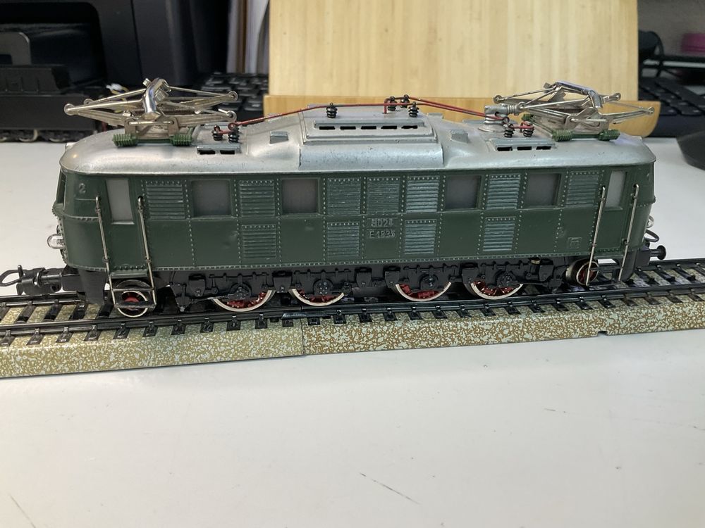 Märklin 3024 E-Lok 1835,BR E 18 Ep.3 (Gebraucht) in Triesenberg für CHF 55 – mit Lieferung auf ...