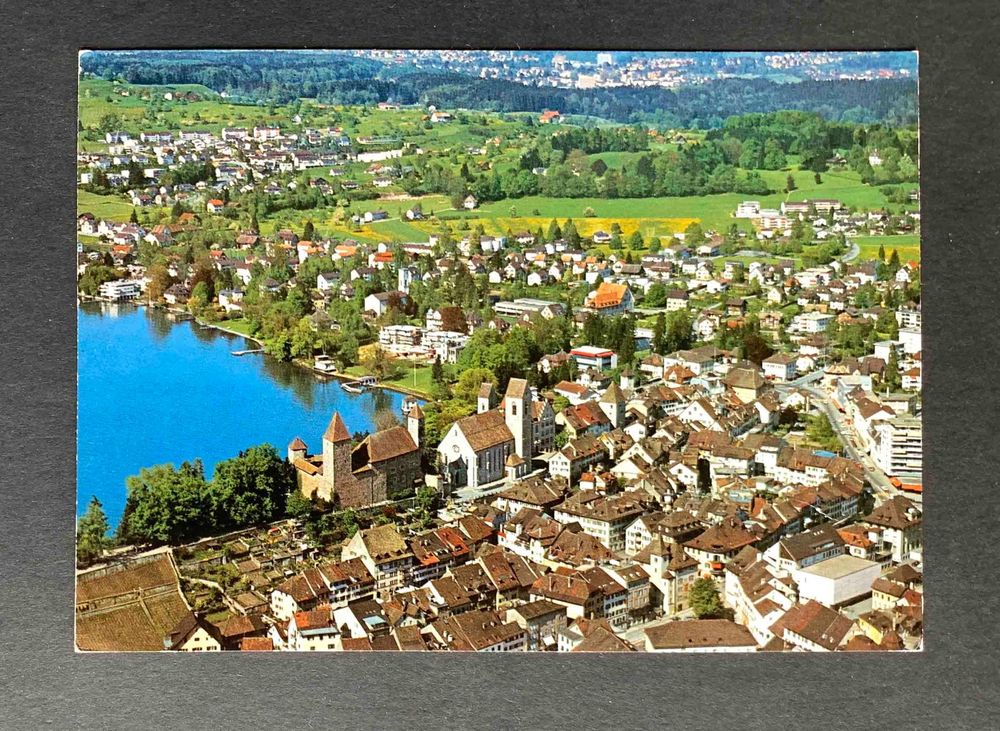 AK Rapperswil (Gebraucht) in Goldau für CHF 3 – mit Lieferung auf Ricardo kaufen