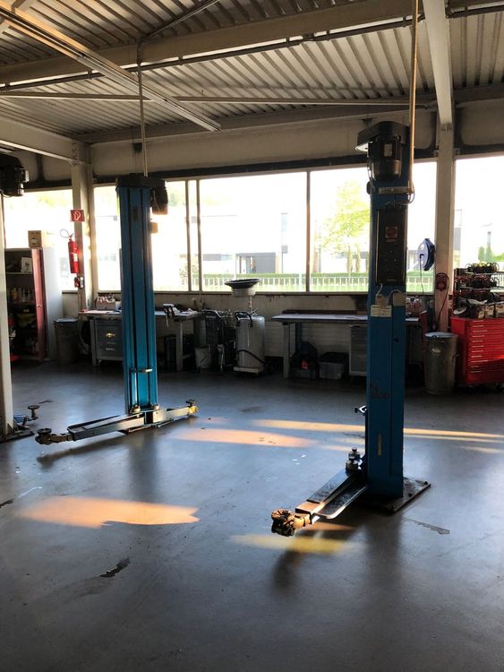 TEXO Auto-Lift 3500 kg | Kaufen auf Ricardo