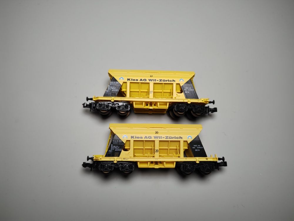 Lima 320653 Kies AG Wil-Zürich (Neu (gemäss Beschreibung)) in ...