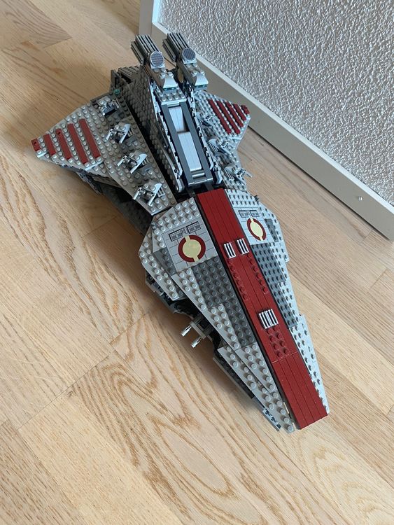 Lego Star Wars 8038 (Gebraucht) in Bülach für CHF 150 – mit Lieferung ...