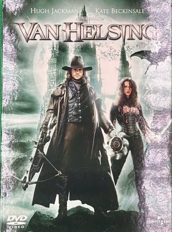 Fabelhafte Jan Van Helsing Ein Held Fur Die Modernefeed