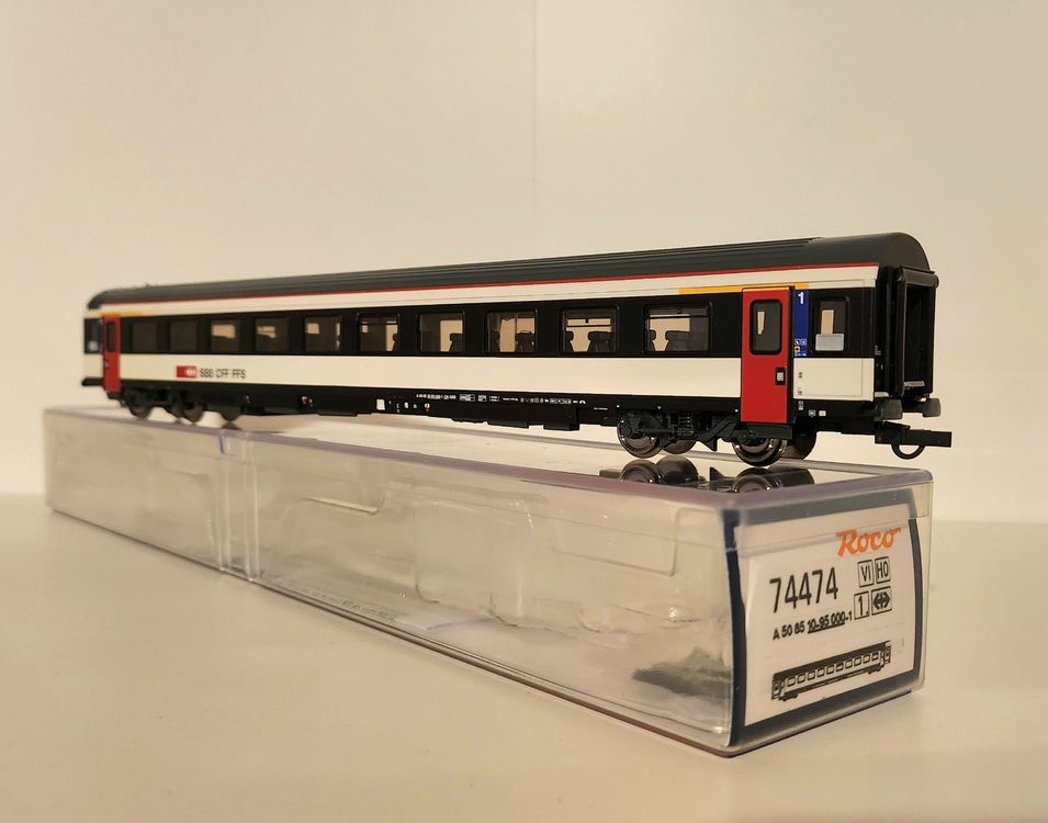 Roco SBB EW IV 1. Klasse (Neu (gemäss Beschreibung)) in Wittenwil für CHF 45 – mit Lieferung auf ...