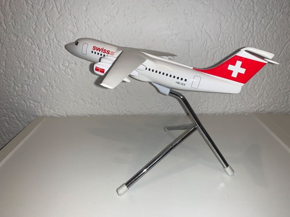 SWISS Avro RJ100 Rarität | Kaufen auf Ricardo