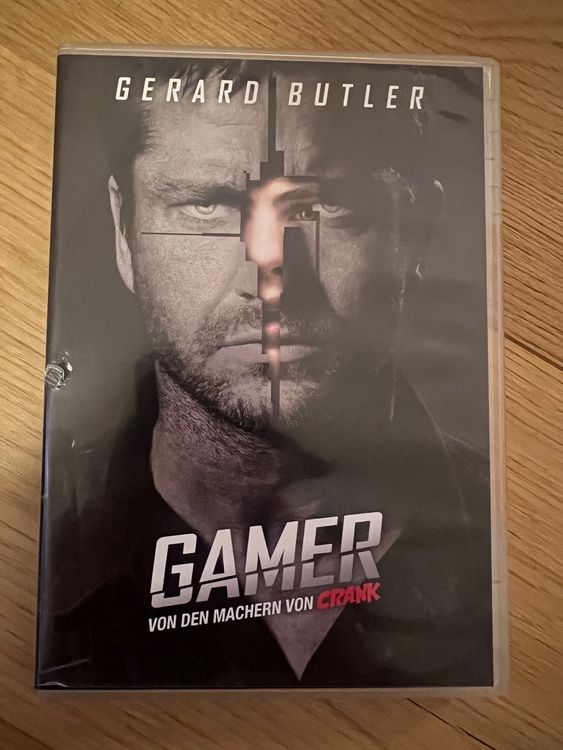 Gamer (2009) Action / Sci-Fi (Gebraucht) in Fischbach-Göslikon für CHF ...