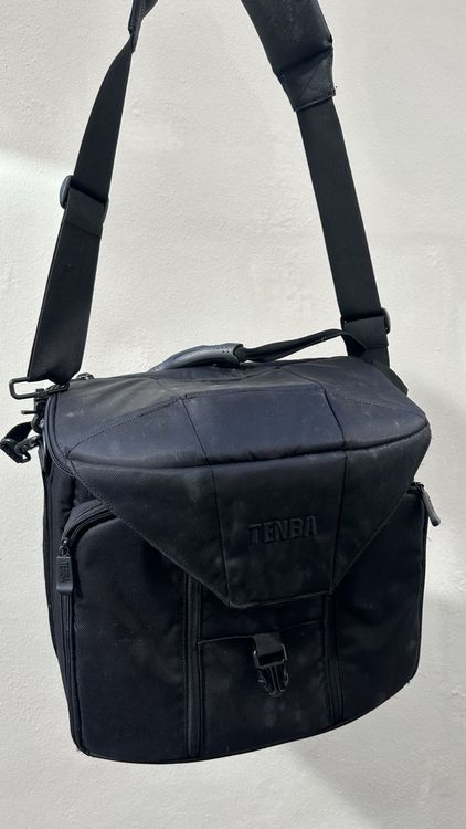Tenba - Reflex camera bag (Gebraucht) in Lugano für CHF 5 – mit ...