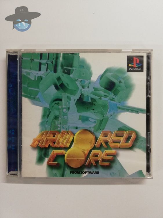 Armored Core / JAPAN NTSC-J / PS1 (Gebraucht) in St. Gallen für CHF 19. ...