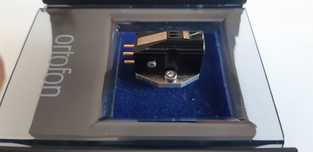 Ortofon V (Virgo) MC Pick-UP | Kaufen auf Ricardo