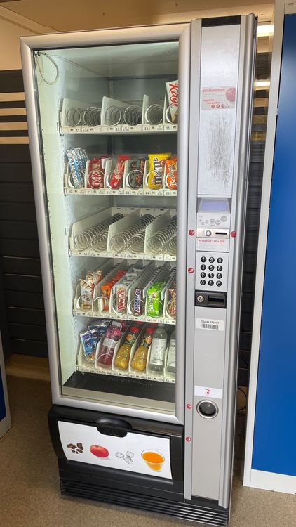 Selecta Automat (Gebraucht) in Urswil für CHF 1620 – nur Abholung auf ...