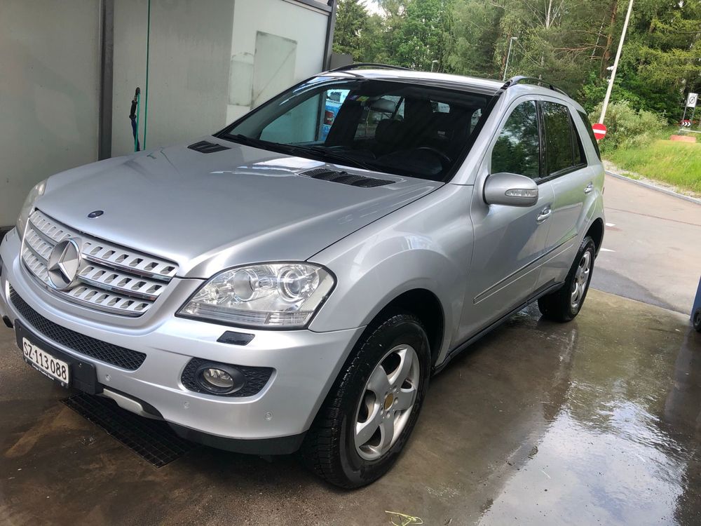 Mercedes Ml 320 cdi 4 matic | Kaufen auf Ricardo