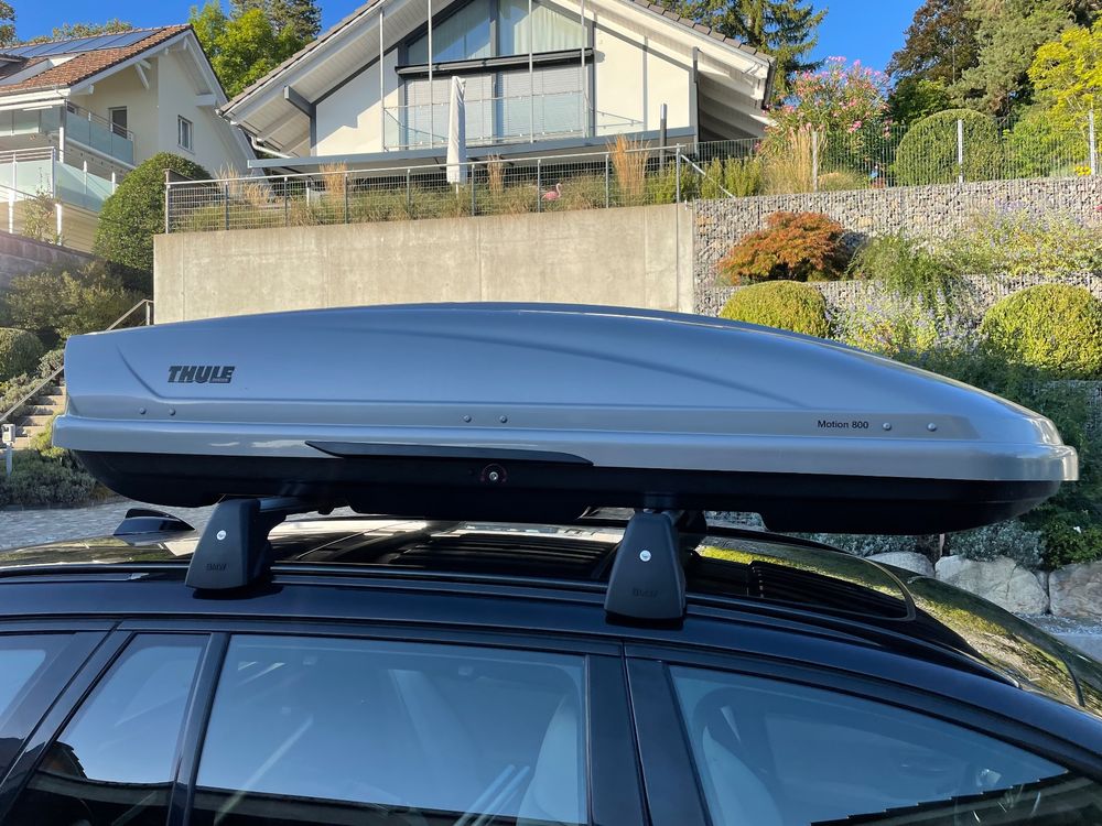 Thule Motion 800 XL | Kaufen auf Ricardo