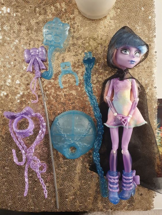 Monster high River Styxx (Gebraucht) in Nidau für CHF 35 – mit ...