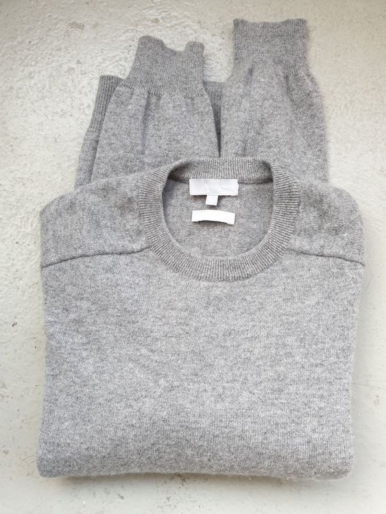 MADDISON L 52 GRAU 100% CASHMERE WEICH (Gebraucht) in Elsau für CHF 33 ...