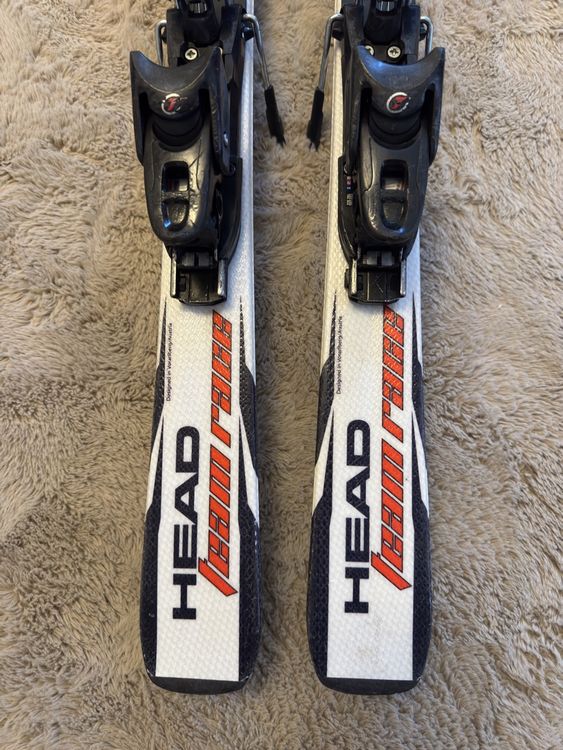 Head Team Race Ski, Länge 137 cm, Top Zustand! (Gebraucht) in Dietlikon ...