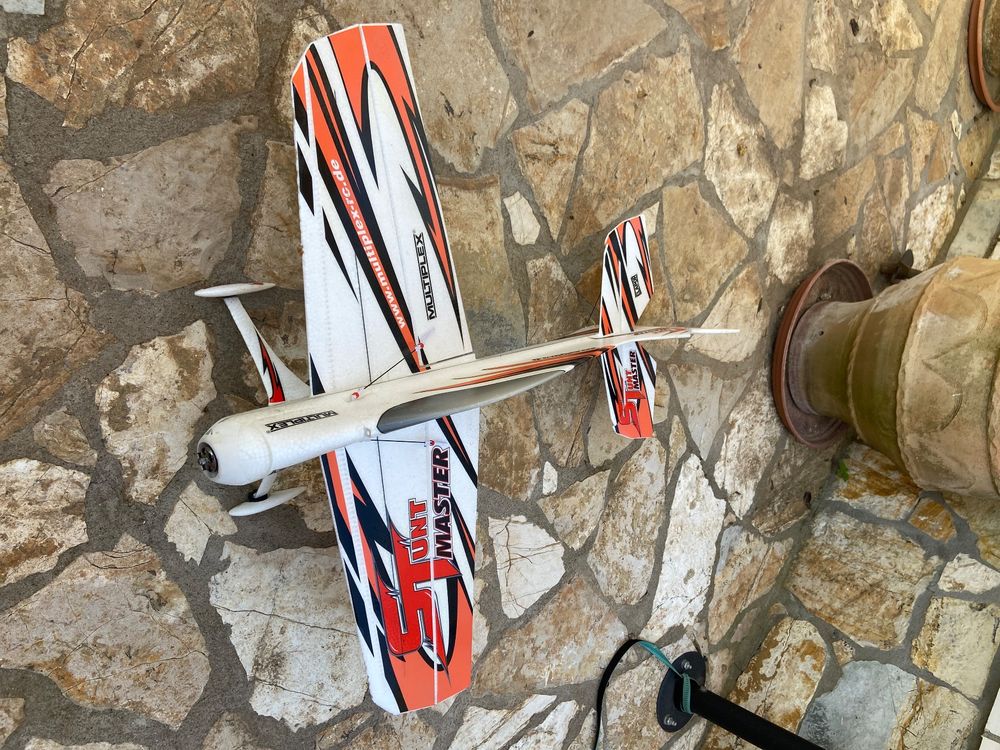 Multiplex Stuntman (Gebraucht) in Heimberg für CHF 50 – nur Abholung ...