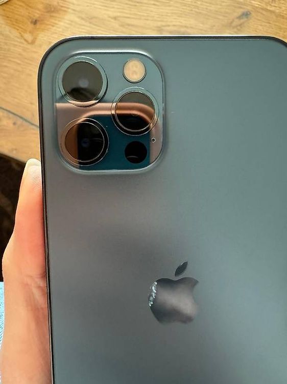 Iphone 12 pro pacific blue 256GB (Gebraucht) in Wohlen für CHF 400 ...