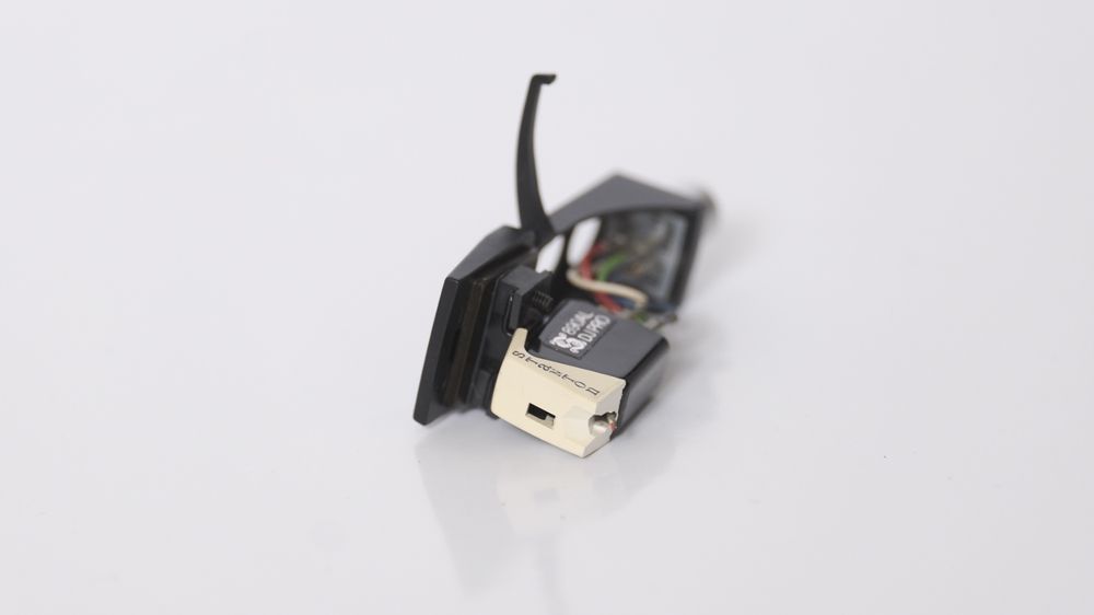 Cellule stanton 890 AL dj pro + support de cellule technics (Gebraucht ...