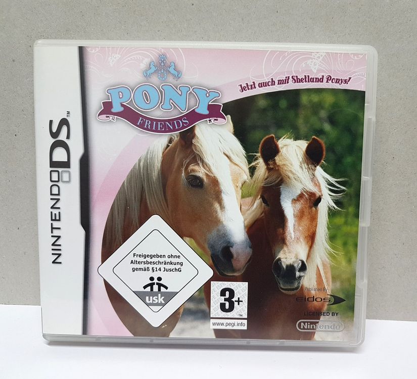 DS Pony Freunds jetzt auch mit Shetland Ponys (Gebraucht) in Schüpfheim ...