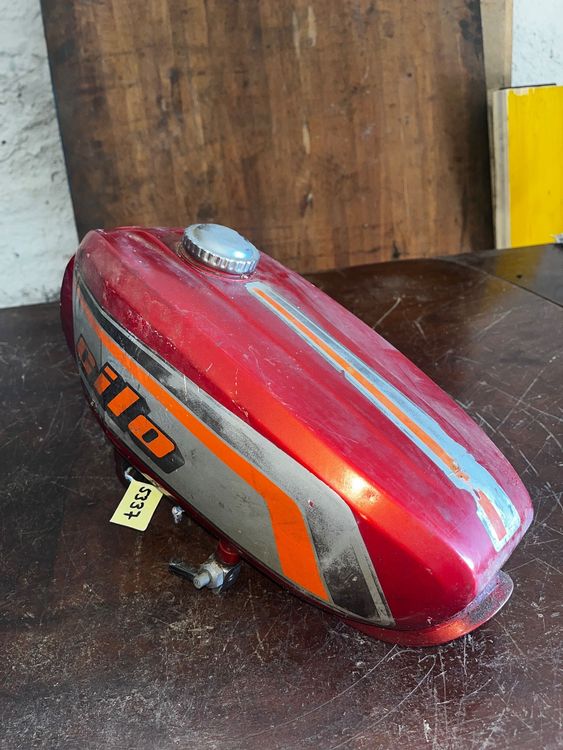 Cilo Mofa Tank | Kaufen auf Ricardo