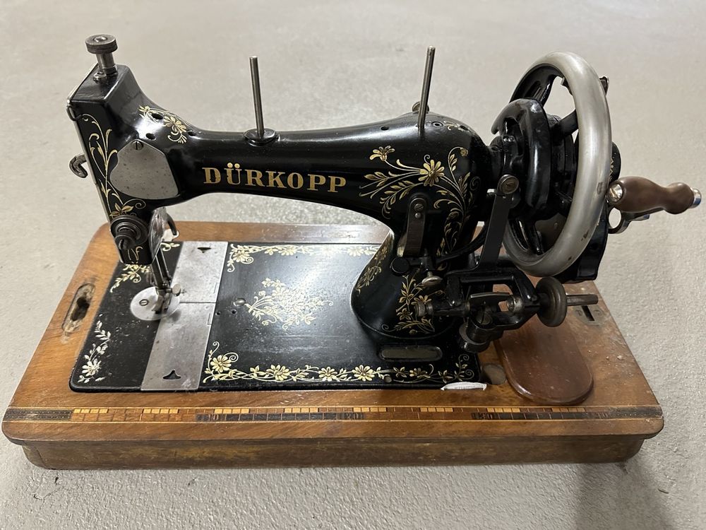 Erstaunlich Ebay Nahmaschinen Kleinanzeigen Fotos
