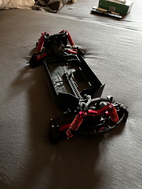 Arrma Big Rock 3S mit Tuning ( Für Schrauber ) | Kaufen auf Ricardo