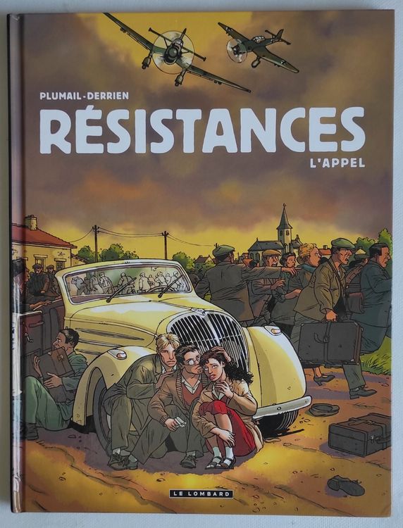 RESISTANCES 1. L' Appel (Gebraucht) in Biel/Bienne für CHF 7 – mit ...