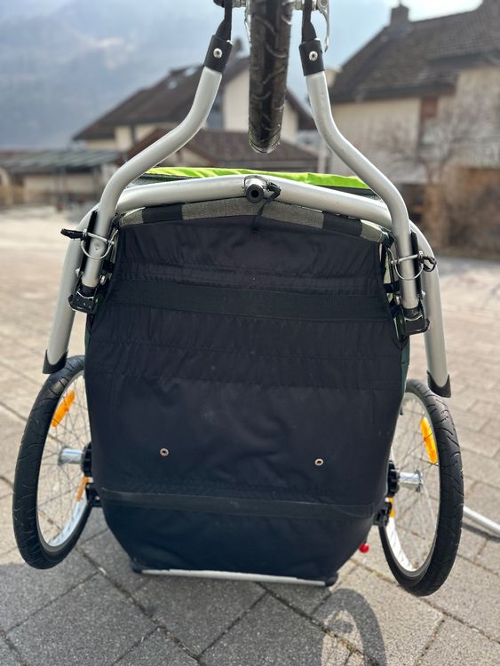 Croozer for 2 Kids | Kaufen auf Ricardo
