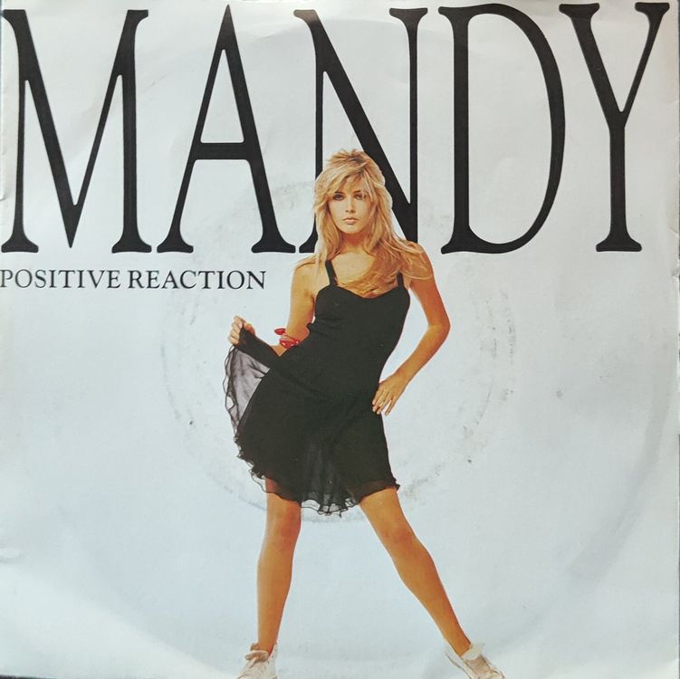 Vinyl-Single Mandy - Positive Reaction (Gebraucht) in Langenthal für ...